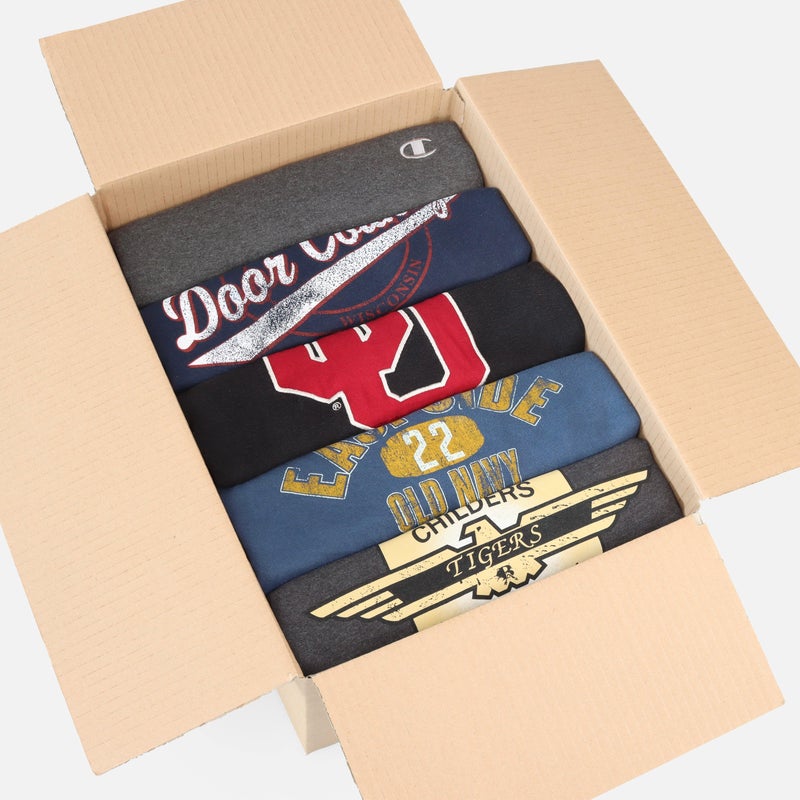 Agent Thrift - Vintage T-Shirt Mystery Boxes and Bundles